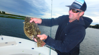 Light Bucktailing Back Bay Fluke - TackleDirect