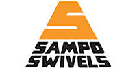 Shop Sampo Swivels Terminal Tackle | TackleDirect