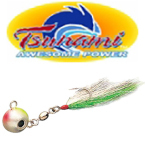 Tsunami Ball Jig Lures - TackleDirect