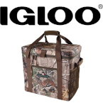 Igloo Realtree Camo Ultra Soft Side Coolers - TackleDirect