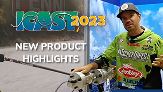 ICAST 2023: New Product Highlights - TackleDirect
