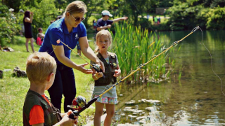 Keep America Fishing - TackleDirect
