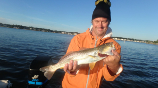 Targeting Tiderunner Weakfish on Soft Baits - TackleDirect