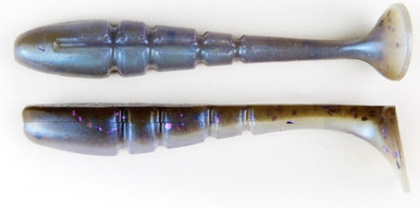 XZone Pro Series Mini Swammer 3.5in - 309 - TackleDirect