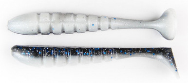 XZone Pro Series Swammer 4in - Bream - TackleDirect