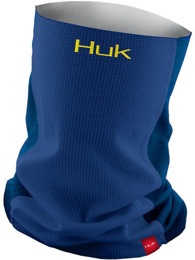 Huk Next Level I.C.E Gaiter - Royal Heather - TackleDirect