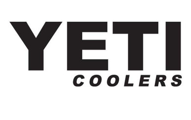 Yeti Window Decal - TackleDirect