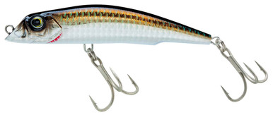 Yo-Zuri R1143 Mag Darter Lure Holographic Bronze Shiner