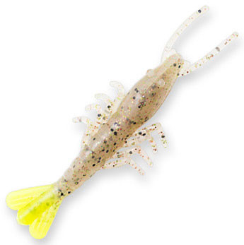 Z-Man Scented ShrimpZ 3 Baits Fried Chicken - TackleDirect