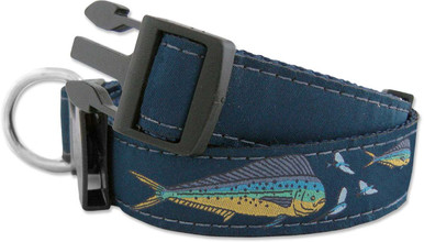 Zep-Pro Dolphin Dog Collar - TackleDirect