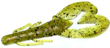 Zoom Super Speed Craw - 4in - Watermelon Red Magic - TackleDirect