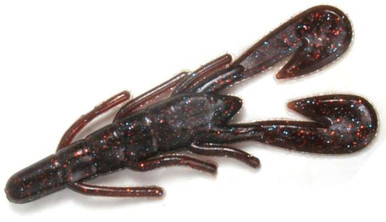 Zoom Ultra Vibe Speed Craw - Glitter Bomb - TackleDirect