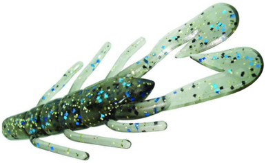 Zoom Ultra Vibe Speed Craw - Japanese Bluegill - TackleDirect