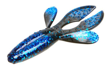 Zoom Z-Hog Bait 4in - TackleDirect