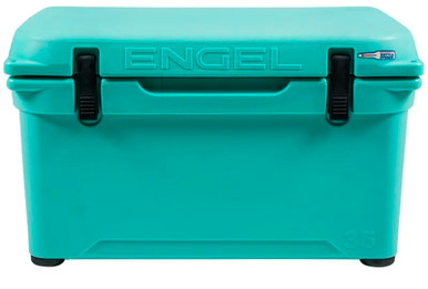 Engel 35 High-Performance Cooler - Seafoam - TackleDirect