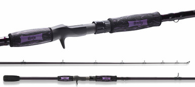 St. Croix MJM96MHFT Mojo Musky Telescoping Rod - TackleDirect