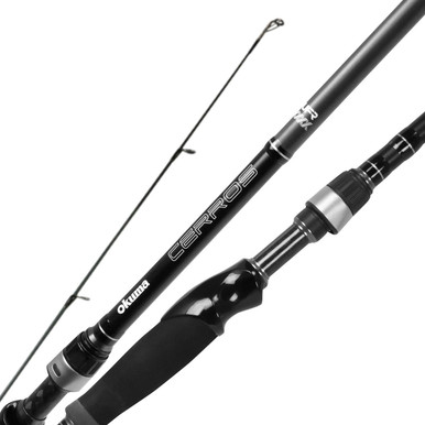 Okuma CRS-S-702MH Cerros Spinning Rod - 7 ft. - TackleDirect