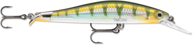 Rapala Ripstop Deep 09 Jerkbait - Yellow Perch - TackleDirect