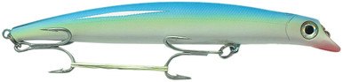 Joebaggs Swarter Surf Plug - 7 in. - Snapper - TackleDirect