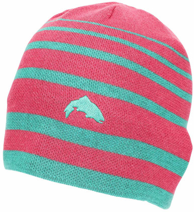 Simms Everyday Beanie - Garnet - TackleDirect
