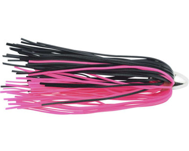 CandH King Buster Lures Black/Pink - TackleDirect