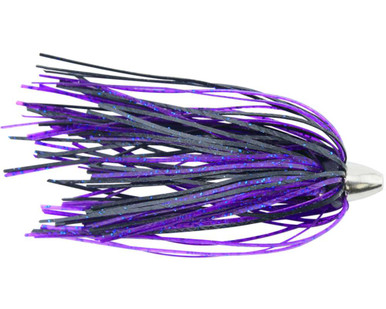 CandH King Buster Lures Black/Purple