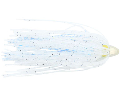 CandH King Buster Lures Blue Fleck/Glow - TackleDirect
