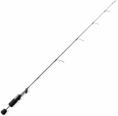 St. Croix MJI24M Mojo Ice Rod - TackleDirect