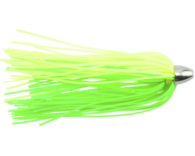 CandH King Buster Lures Green Florescent/Chartreuse