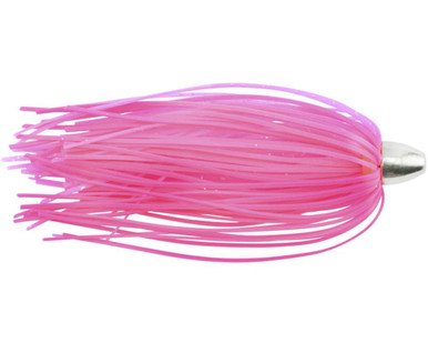 CandH King Buster Lures Pink/Pink Silver Fleck