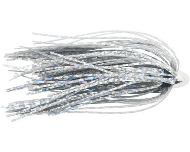 CandH King Buster Lures Smoke/Chrome - TackleDirect