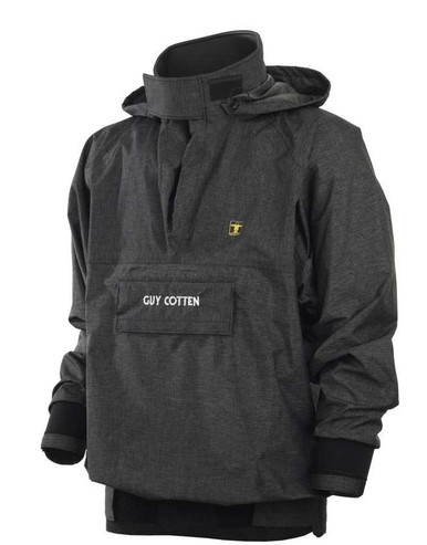 Guy Cotten Efficient Surf Top - Black - TackleDirect