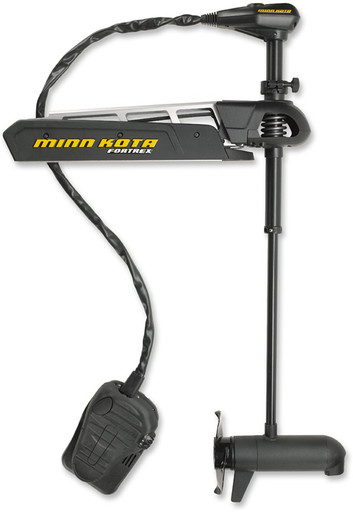 Minn Kota Fortrex 101/US2 Bow-Mount Trolling Motor - 36V-101LB-45 inch