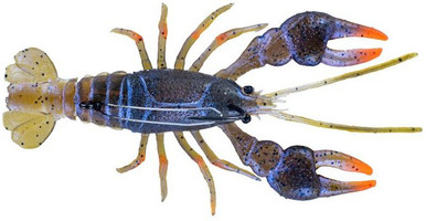 Chasebaits Mudbug - 3.75in - Melon - TackleDirect