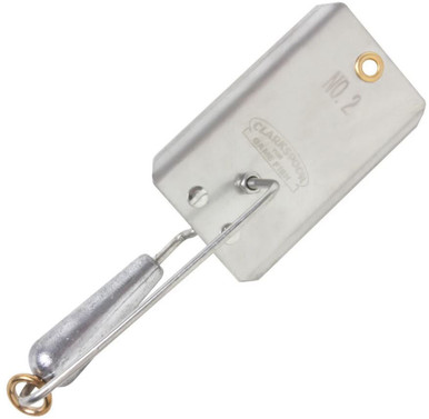 Clarkspoon Diving Planer - Size 2 - TackleDirect