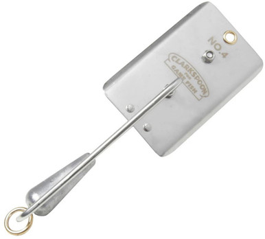Clarkspoon Diving Planer - Size 4 - TackleDirect
