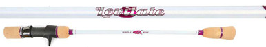 Temple Reef Levitate 5th Anniversary Rod - Amethyst - TackleDirect