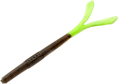 13 Fishing Joystick - 5-1/2in - Collard Greens-Neon - TackleDirect