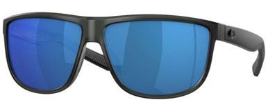 Costa Rincondo Sunglasses - Smoke Crystal/Blue Mirror 580P