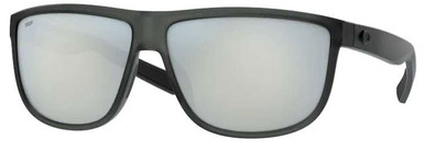 Costa Rincondo Sunglasses - Smoke Crystal/Gray Silver Mirror 580P