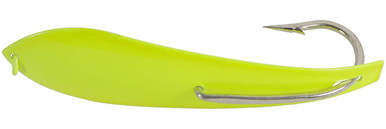 L. B. Huntington Drone Spoon - Size 4 - Fluorescent Yellow