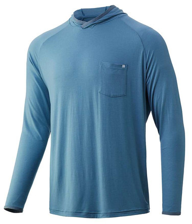 Huk Waypoint Hoodie - TackleDirect