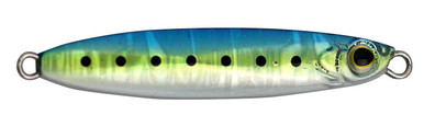 Shimano JM006ME Current Sniper Jig - 60g - Candy Iwashi - TackleDirect