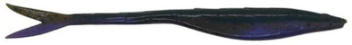 Googan Baits Dart - 6in - Green Pumpkin Purple - TackleDirect