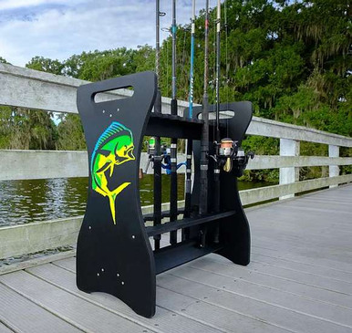 Sea Racks Rod Racks - TackleDirect