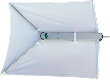 TACO ShadeFin Portable Boat Canopy - TackleDirect