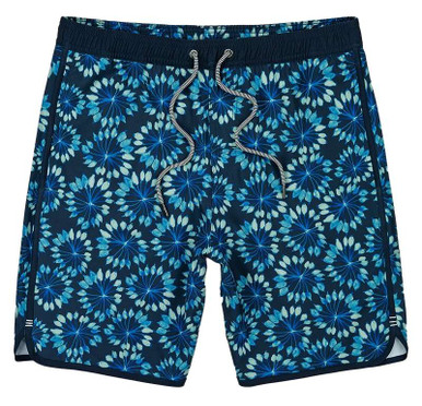 Jetty Session Short - 15in Outseam - Blue - Large - TackleDirect