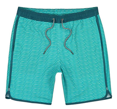 Jetty Session Short - 15in Outseam - Mint - X-Large - TackleDirect