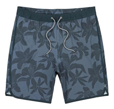 Jetty Session Short - 15in Outseam - Navy - TackleDirect