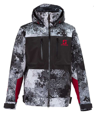 Striker Adrenaline Jacket - Veil Stryk - 2X-Large - TackleDirect